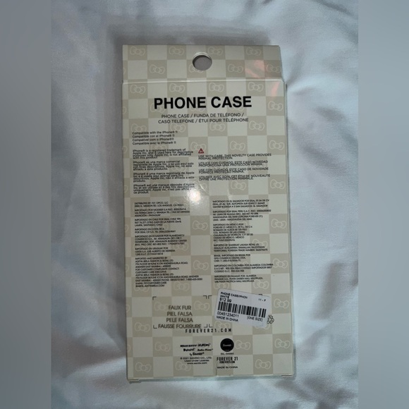 Sanrio | Cell Phones & Accessories | Hello Kitty X Forever 2 Collab ...